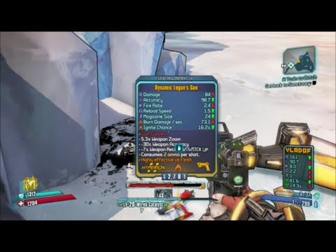 Borderlands 2 - #19: A Train To Catch - Missions, Challenges, Farming ...