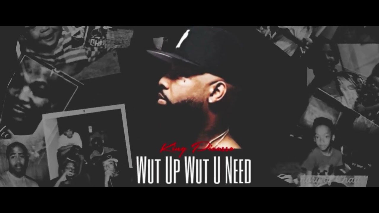 King Picasso- Hard 2 Stay Focus [Wut Up Wut U Need] - YouTube