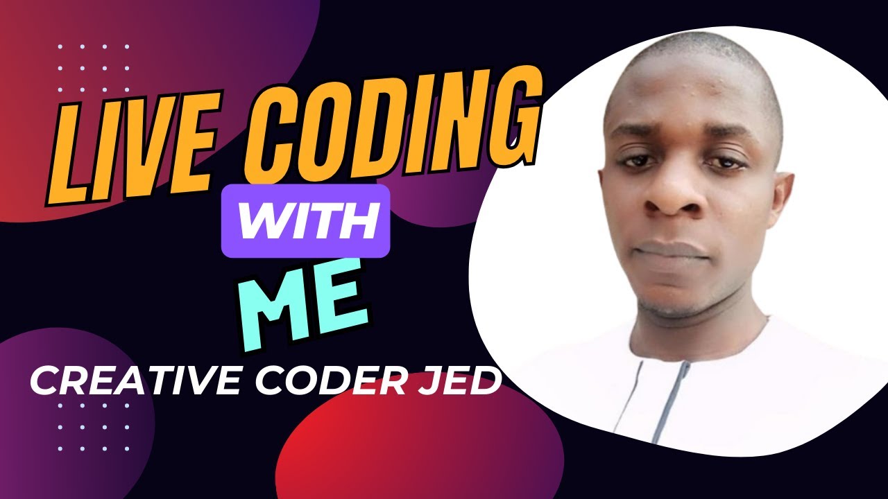 Live Coding Class Full Stack Dev Data Analysis And Digital Marketing Learn With Creative Coder