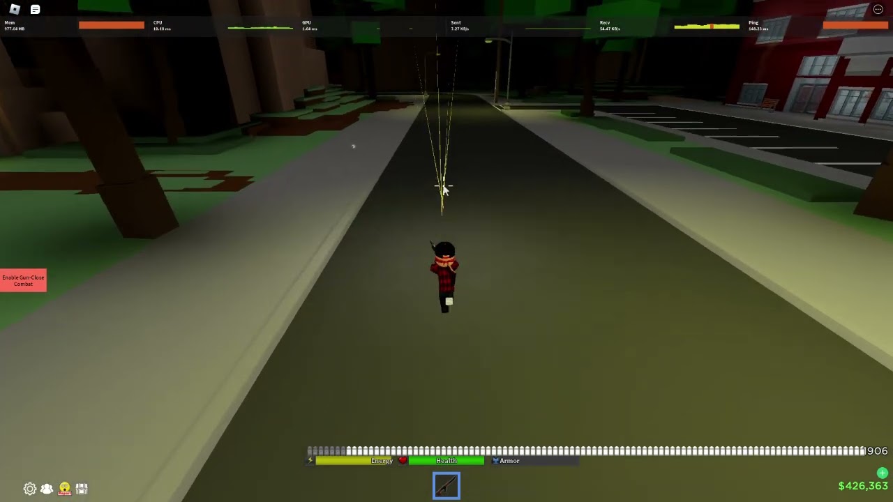 DA HOOD BULLET TP?(REAL😱😱😱) - YouTube