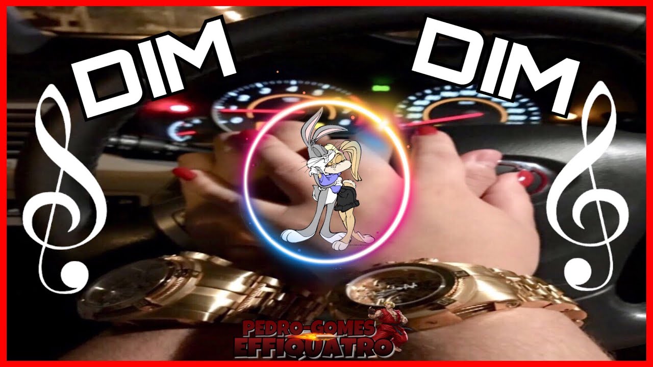 MC REIZIN - DIM DIM DIM PODE DAR EM CIMA DE MIM ♪[ LANÇAMENTO ] 2K18 ...