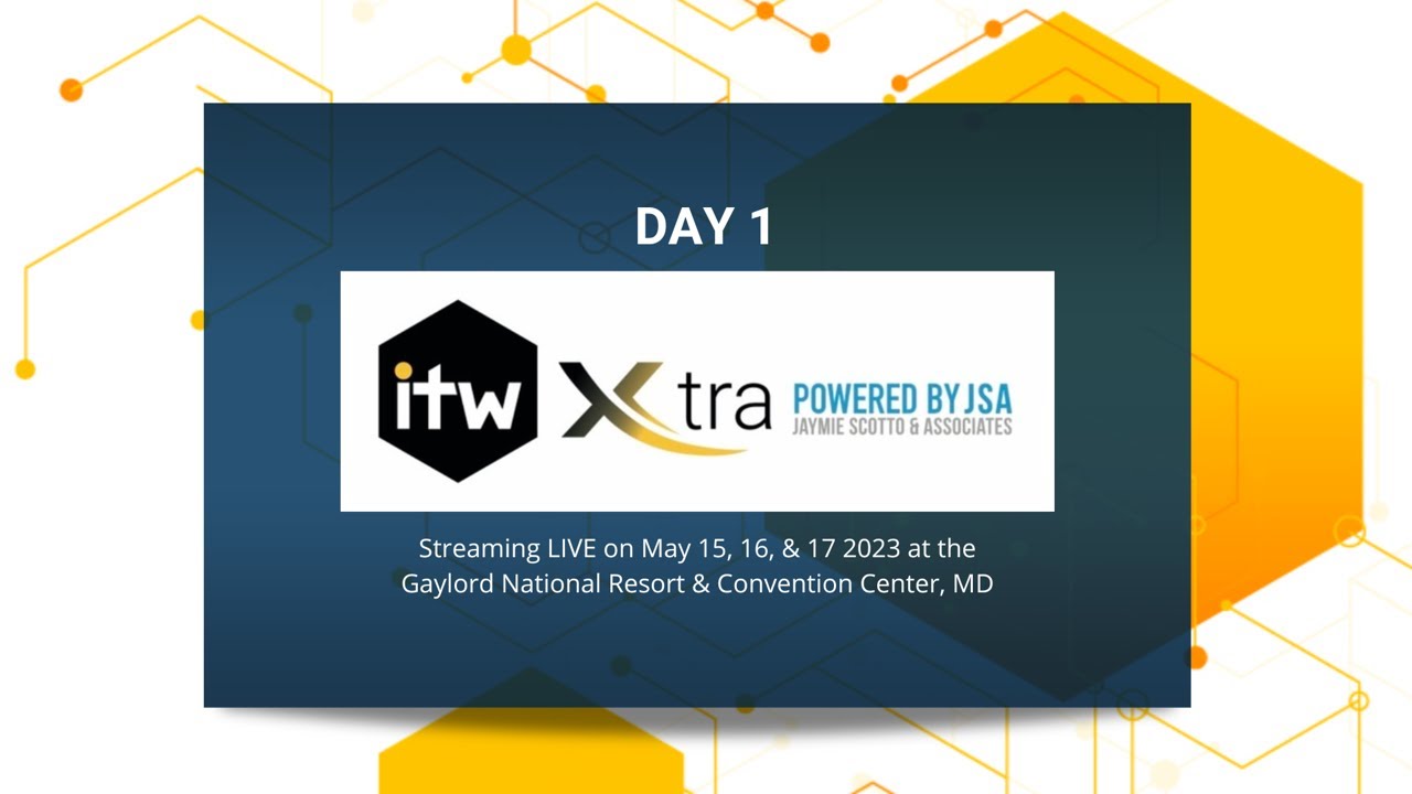 ITW Xtra powered by JSA | Day 1 International Telecoms Week 2023 ...