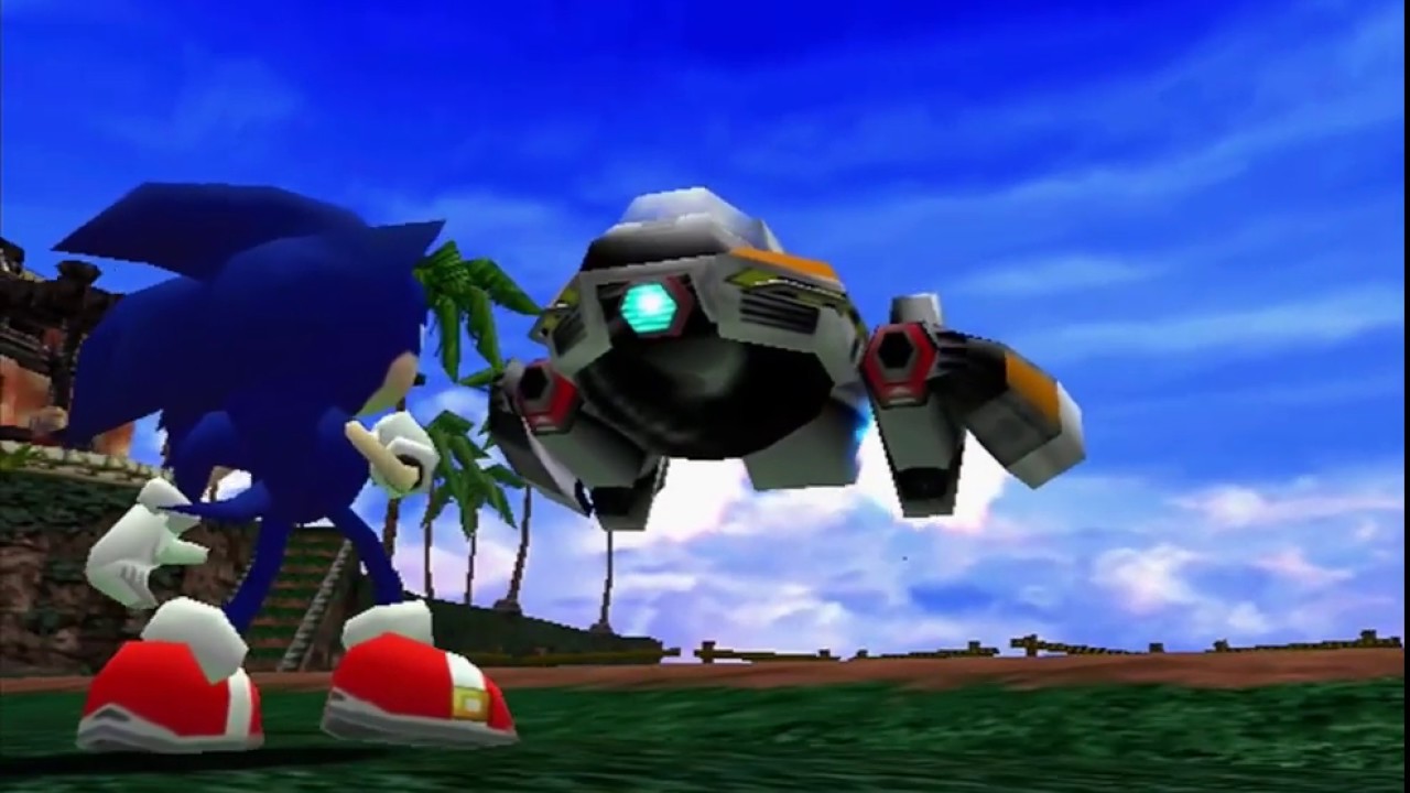 [Watch] Sonic Adventure (Part 1) - YouTube