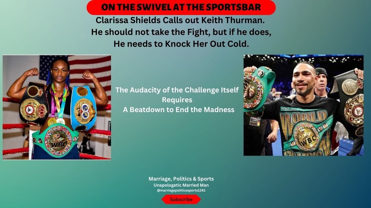 Boxing - Daddy Says Knock Her Out - YouTube