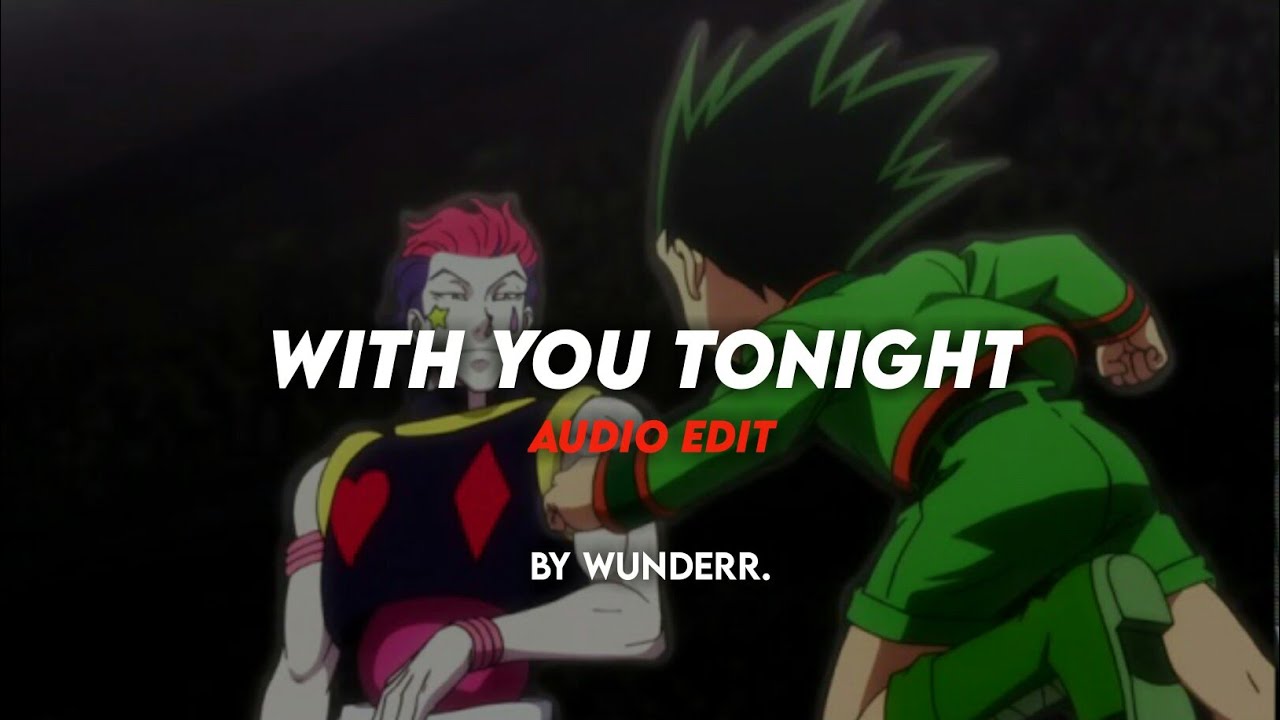 with you tonight - nicky jam [edit audio] - YouTube