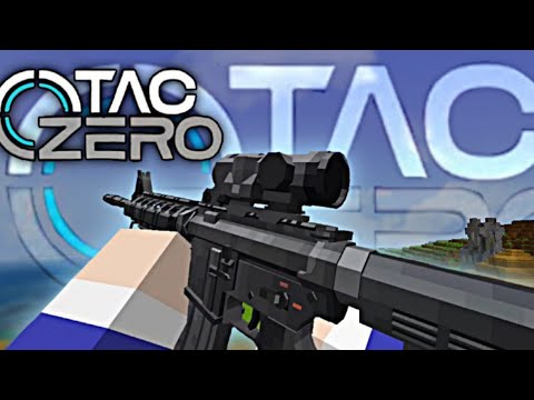 MELHOR MOD PARA MINECRAFT SURVIVAL TAC ZERO - YouTube