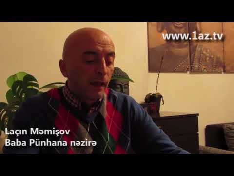 Laçın Məmişov  Baba Pünhana nəzirə - Otpuskadadı fb.me/Lachin.Mamishov