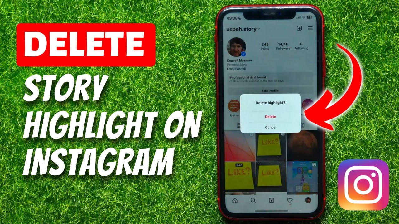How To Delete Story Highlight On Instagram YouTube how-to-delete-story-highlight-on-instagram-youtube