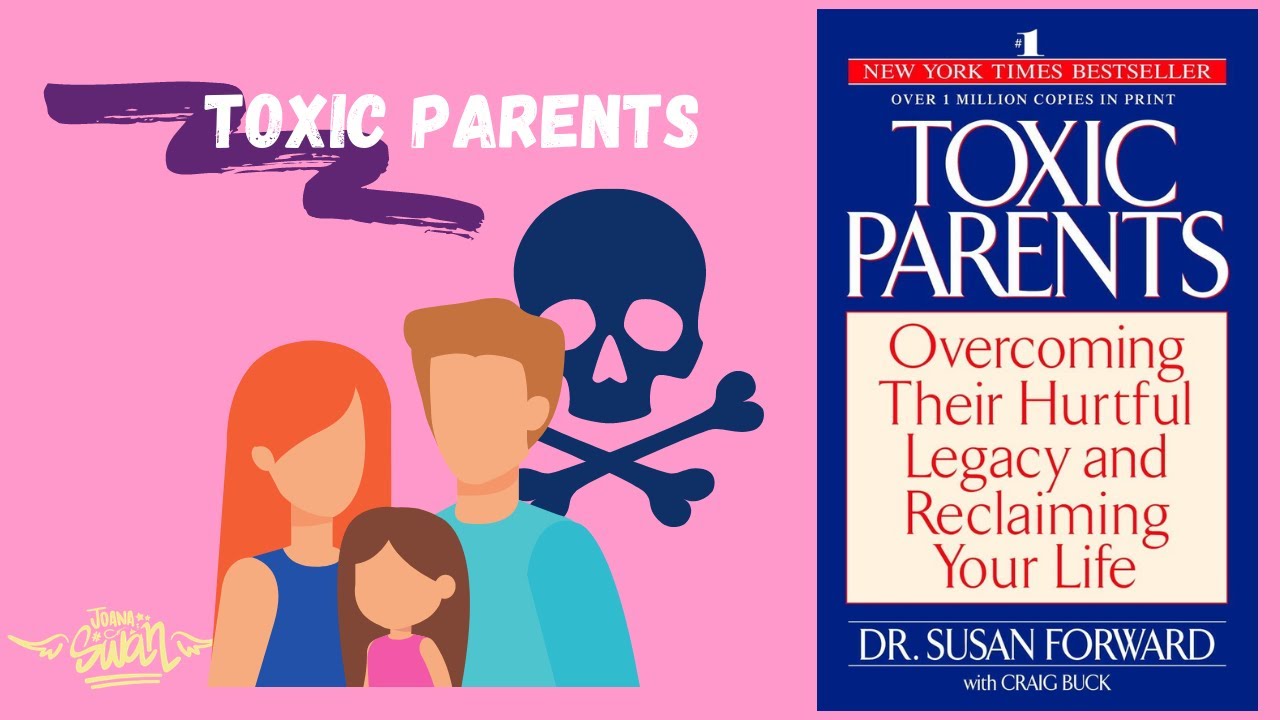 Review Toxic parents of Susan Forward - YouTube