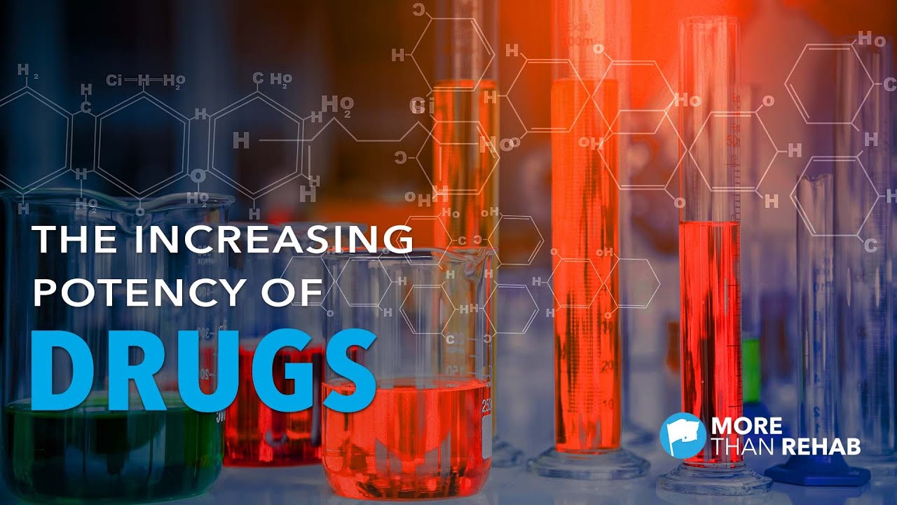 The Increasing Potency of Drugs in America & Why It's a Problem | More ...