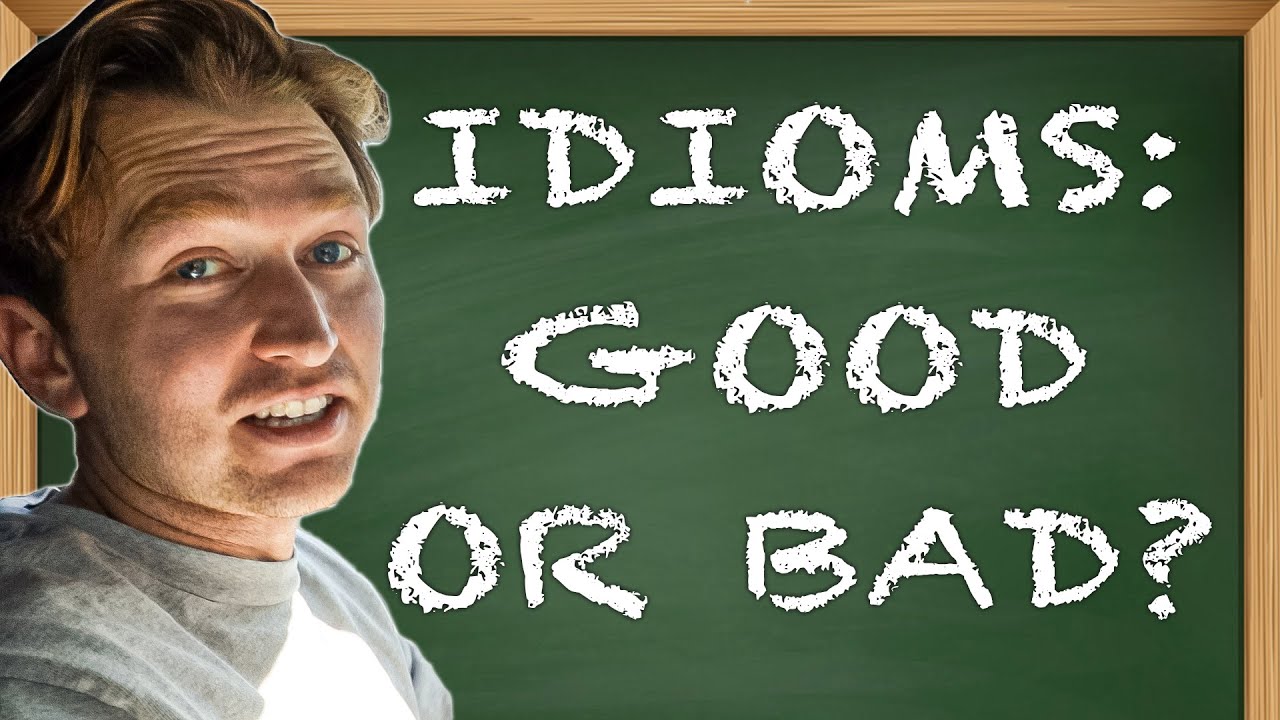 Ranking Idioms In English Good Or Bad YouTube ranking-idioms-in-english-good-or-bad-youtube