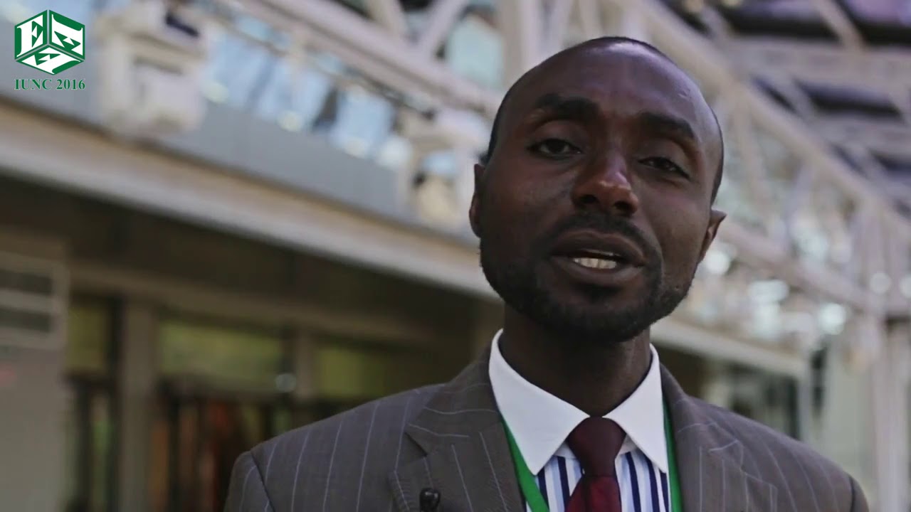 Feedback about IUNC 2016 from Mr Sunday Ogbu Otokpa, OT EDU CONSULTING ...
