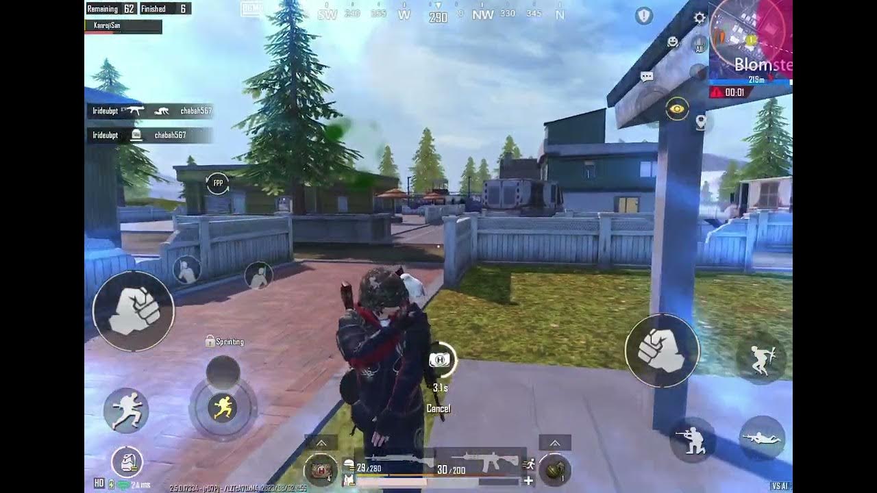 Epic BGMI Solo Win vs AI Easy Mode! Ultimate Lone Wolf Victory! - YouTube