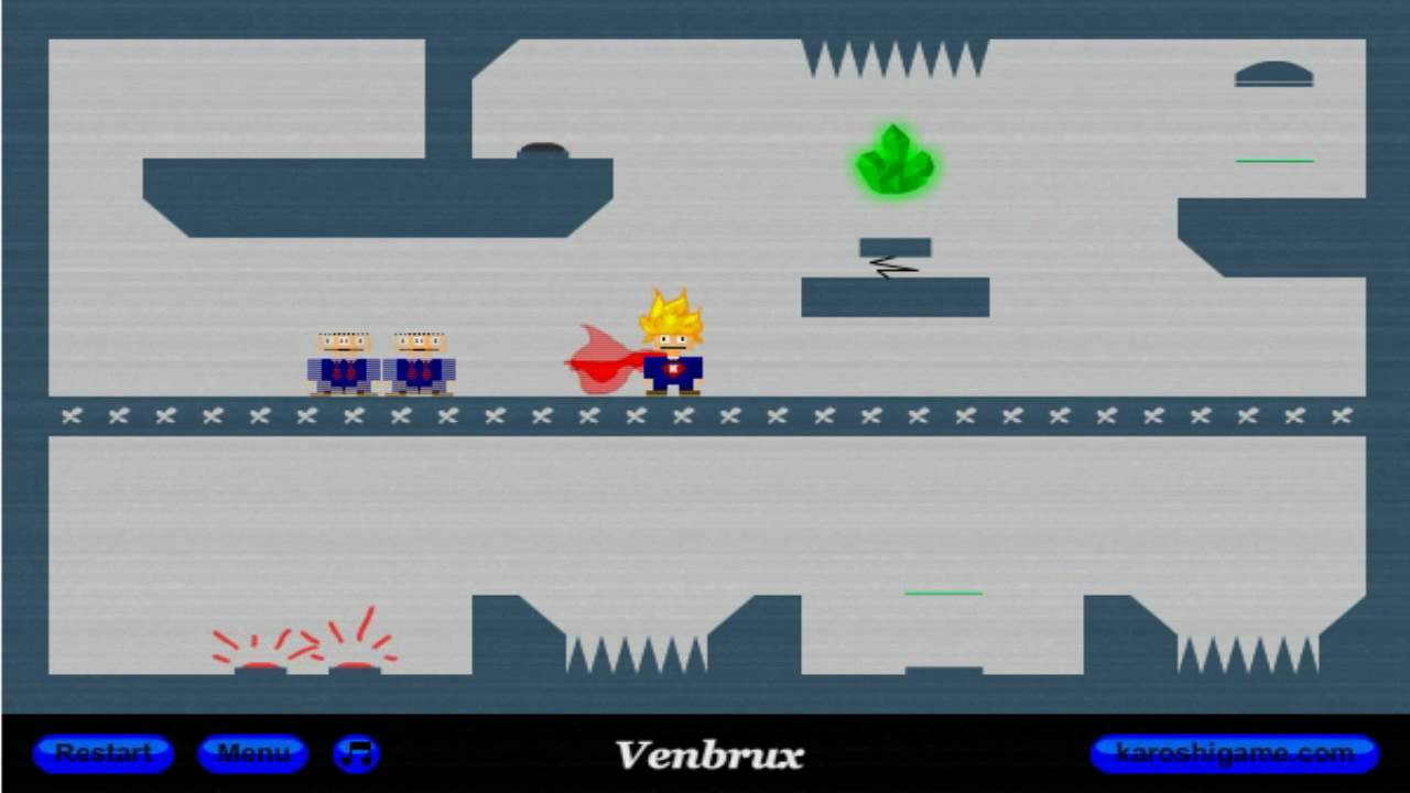 Super Karoshi Walkthrough - YouTube