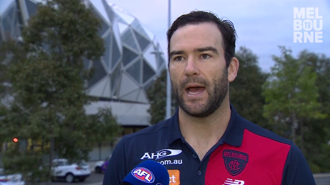 Jordan Lewis interview - YouTube