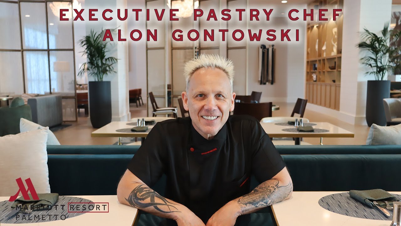 Inside The Palmetto Marriott Resort & Spa With Executive Pastry Chef ...