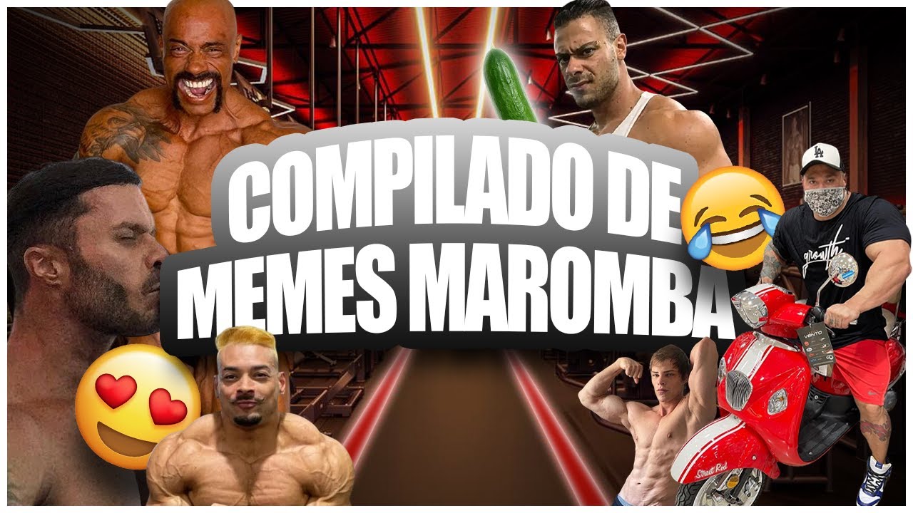 20 MINUTOS DE MEME MAROMBA / ESPECIAL 300 MIL INSCRITOS!! - YouTube