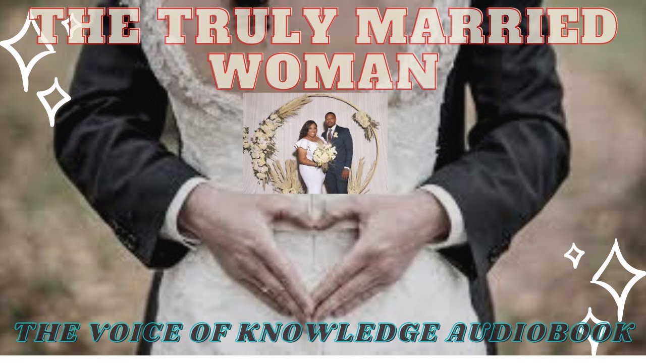 THE TRULY MARRIED WOMAN FREE AUDIOBOOK Learn English Through Story ...