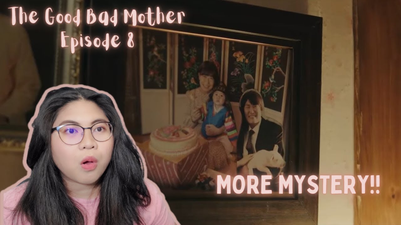 We're finally getting more mystery! The Good Bad Mother Episode 8 ...