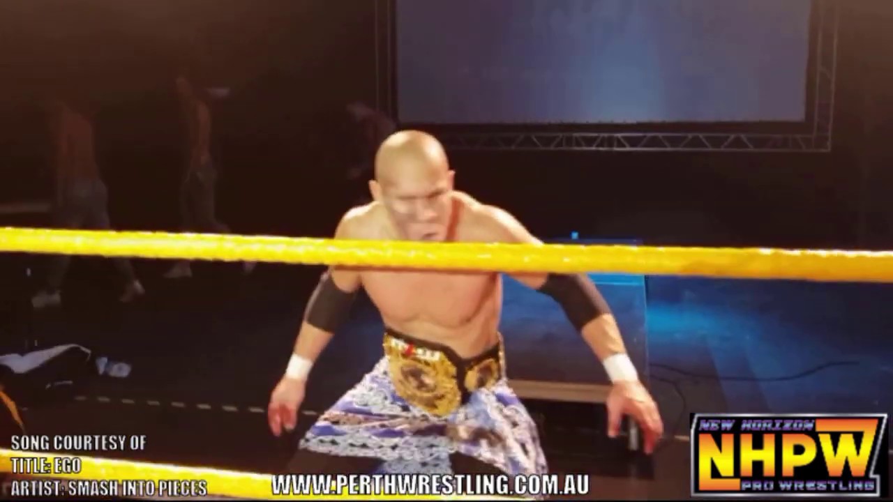 Perth Wrestling - Final Chapter IX Highlights - YouTube
