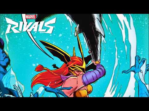 How Angela Single-Handedly Saved Tiger Island With A Shark | Marvel Rivals Infinity #51