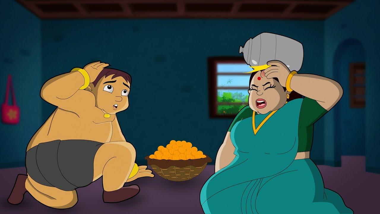Kalia Ustaad - Trouble Strikes Tun Tun Mausi | Chhota Bheem Cartoon ...