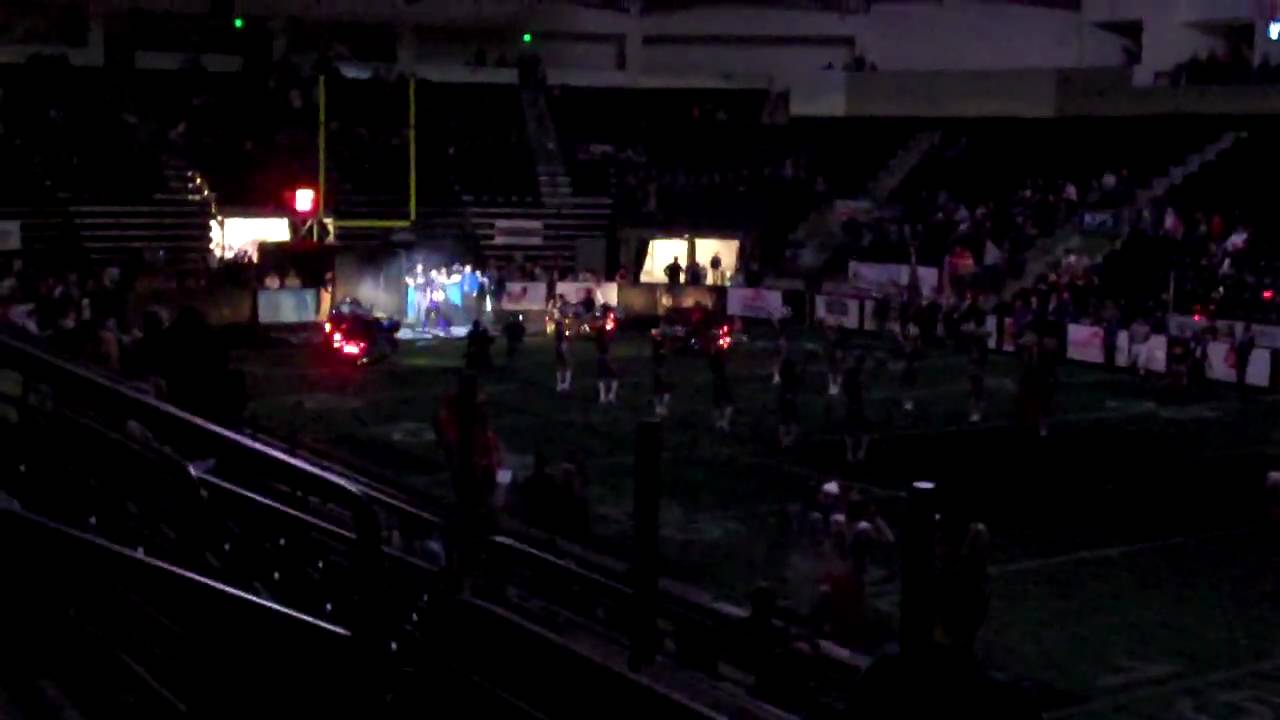 Kent Predators intro - YouTube