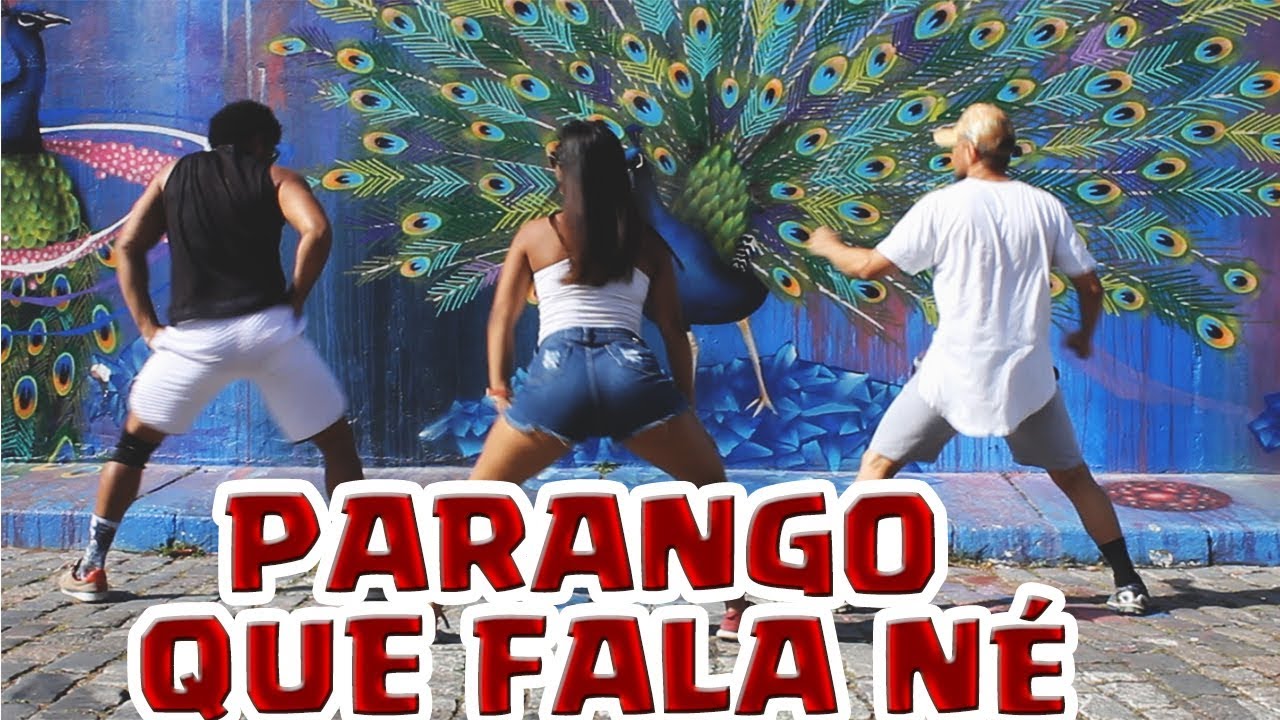 Parango que Fala Né - Parangolé Coreografia Rick Moreno Dance - YouTube