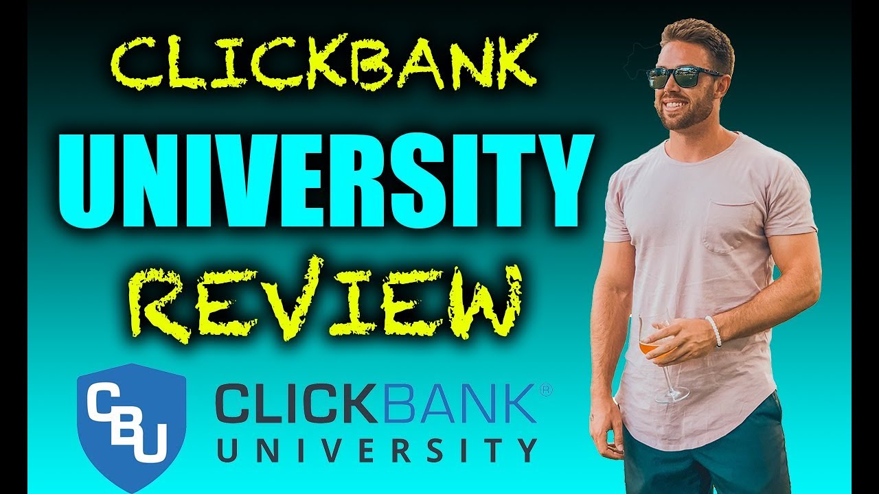 Clickbank University Review | Truth Revealed About CBU 2.0 - YouTube