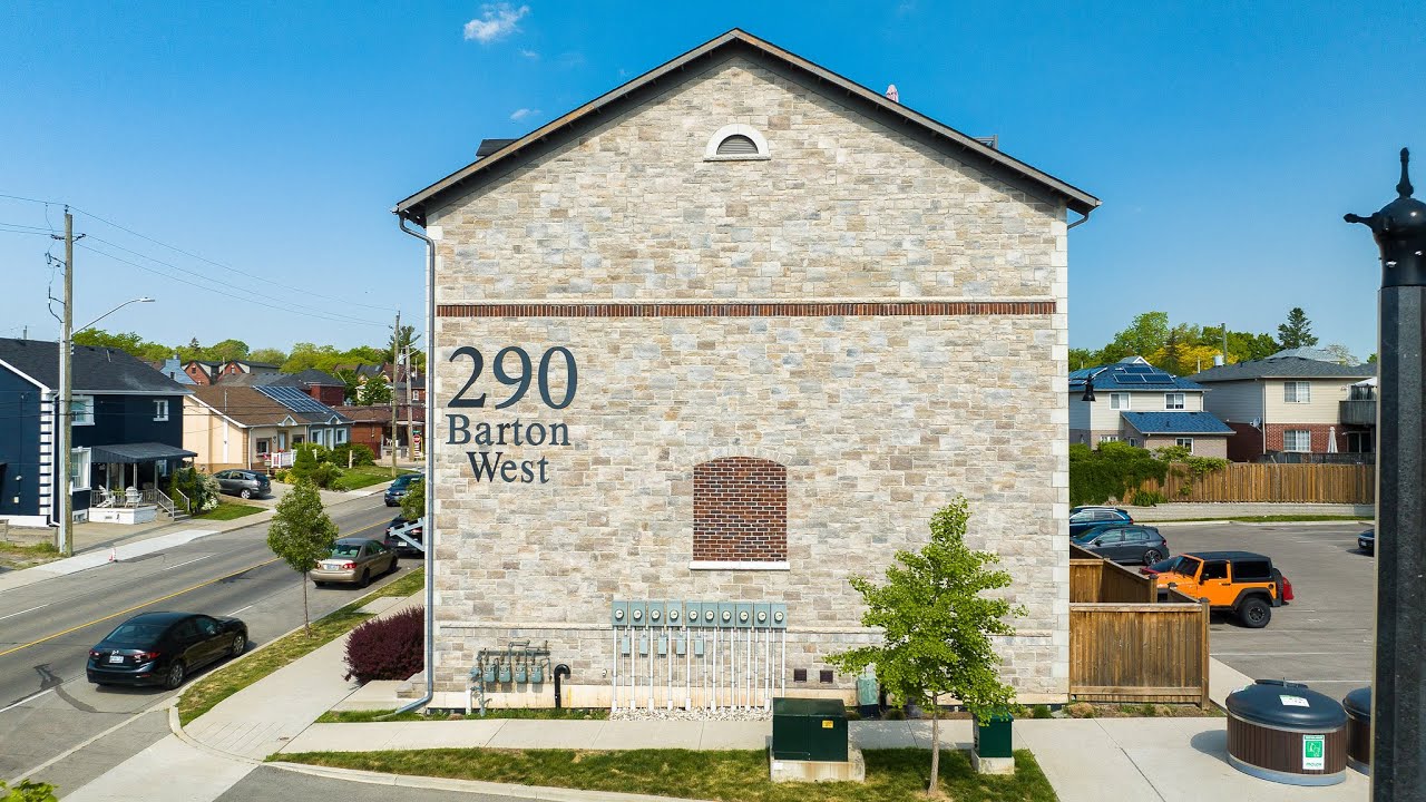 290 Barton Street West Hamilton Ontario (slideshow) - YouTube