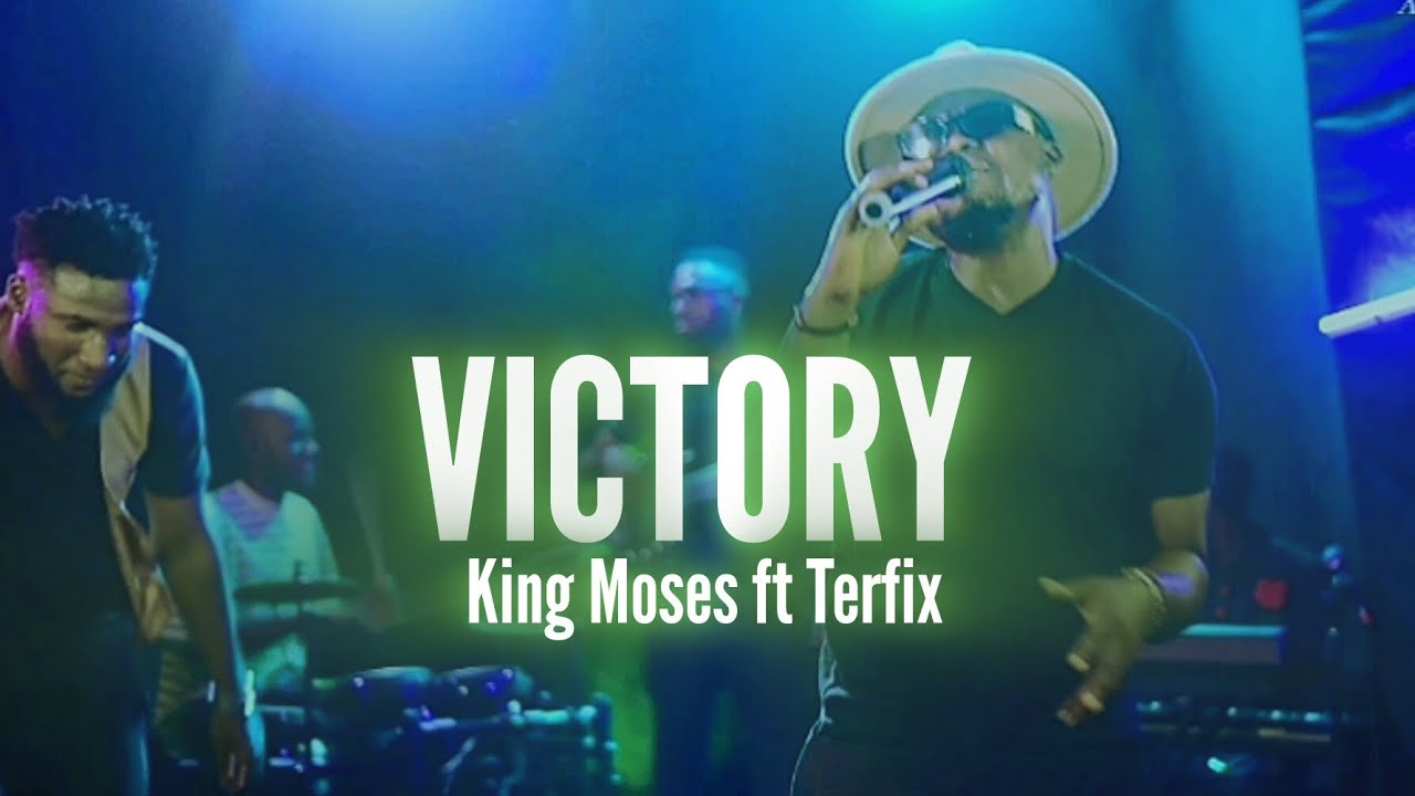 Victory(Live) King Moses ft Terfix - YouTube