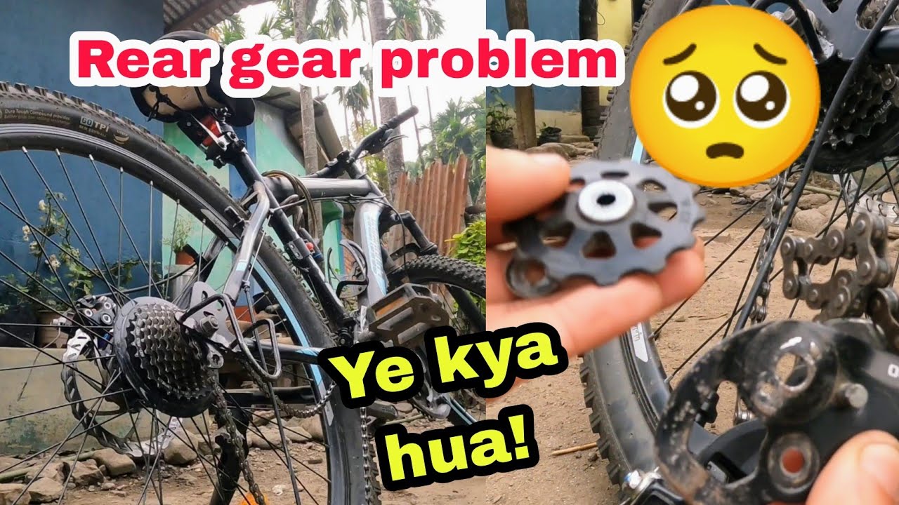 Rear gear problems 🥺 || Lifelong Conqueror GX21 gear problem #lifelong ...
