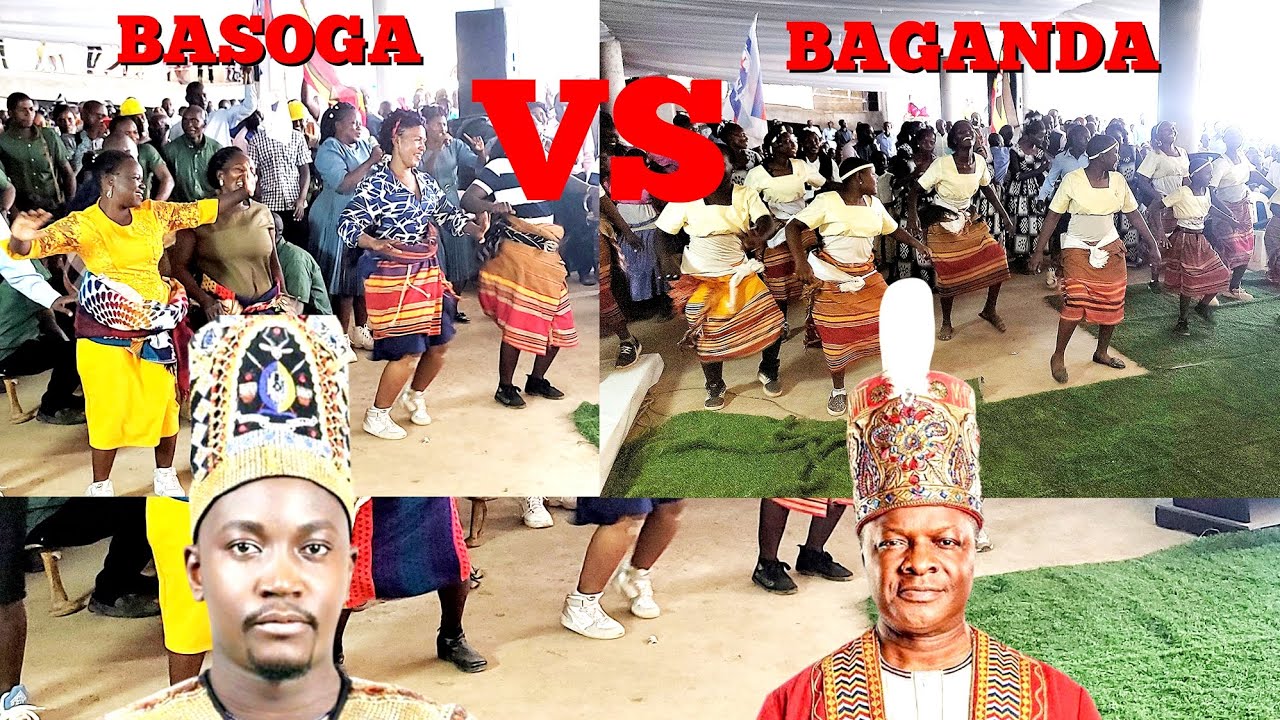 WHO IS WHO, CULTURAL DANCE COMPETITIONS, BASOGA VS BAGANDA, WHO DID IT ...