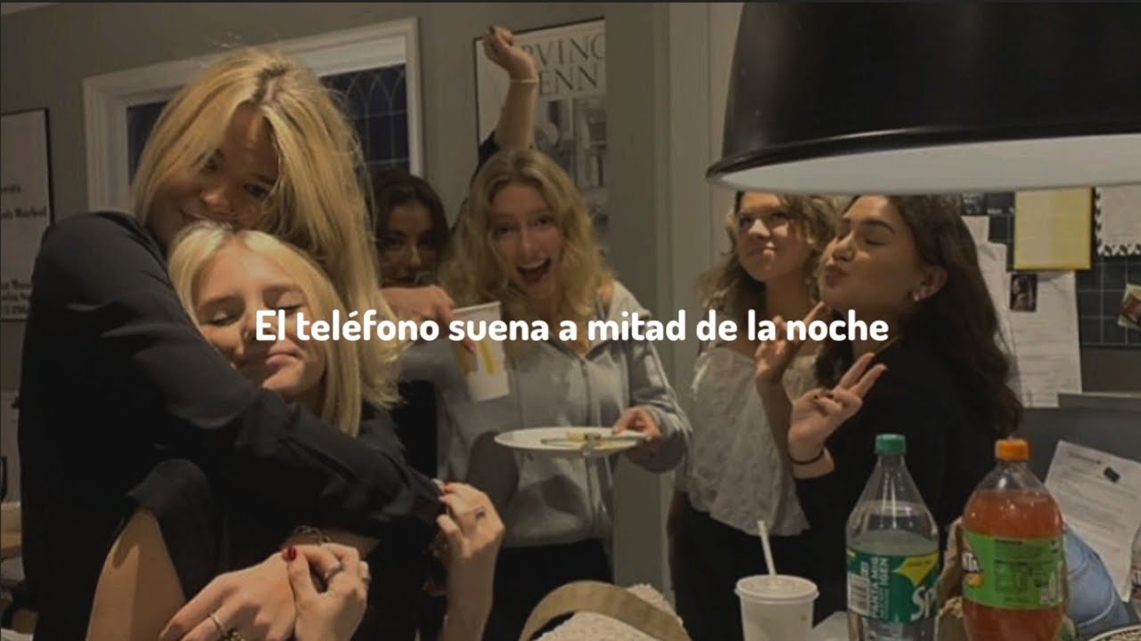 Girls Just Want to Have Fun [Cyndi Lauper] (Sub.Español) - YouTube