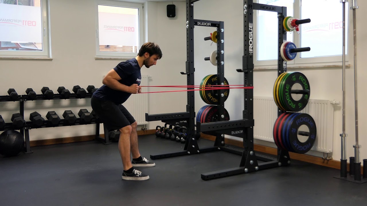 Horizontal Row - Banded - YouTube