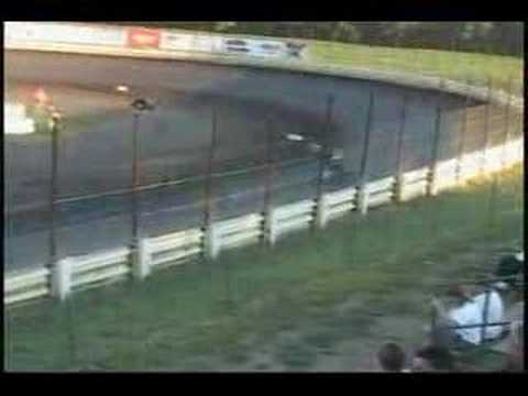 Outlaw Kart Racing Restricted Box Stocks ECS 7-13-07 - YouTube