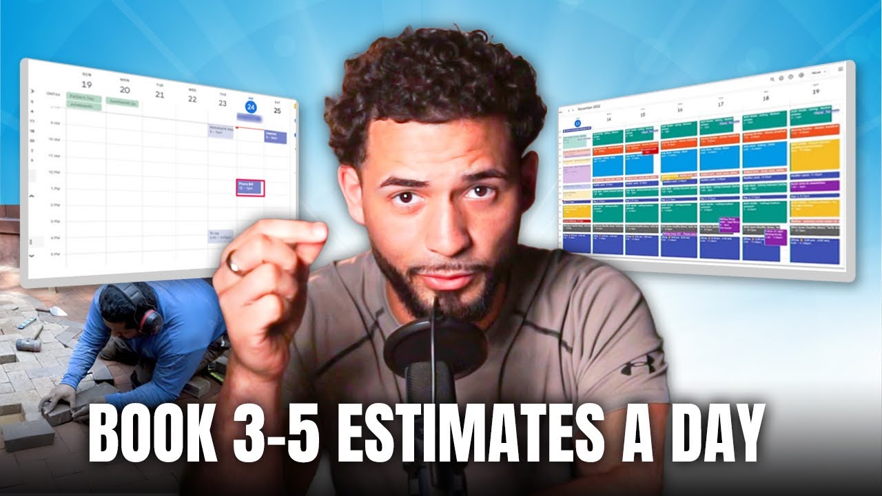 The EXACT System Hardscape Contractors Need to GROW - YouTube