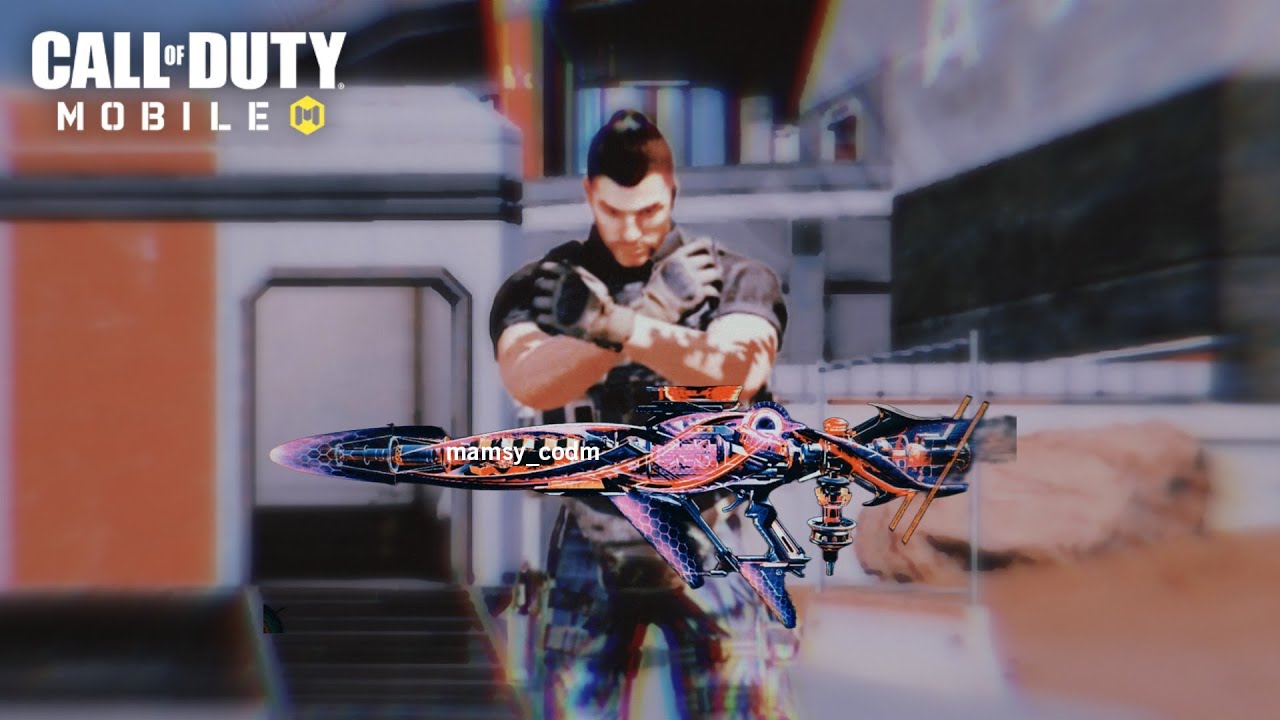 When I go with Reza in the COD MOBILE ... - YouTube