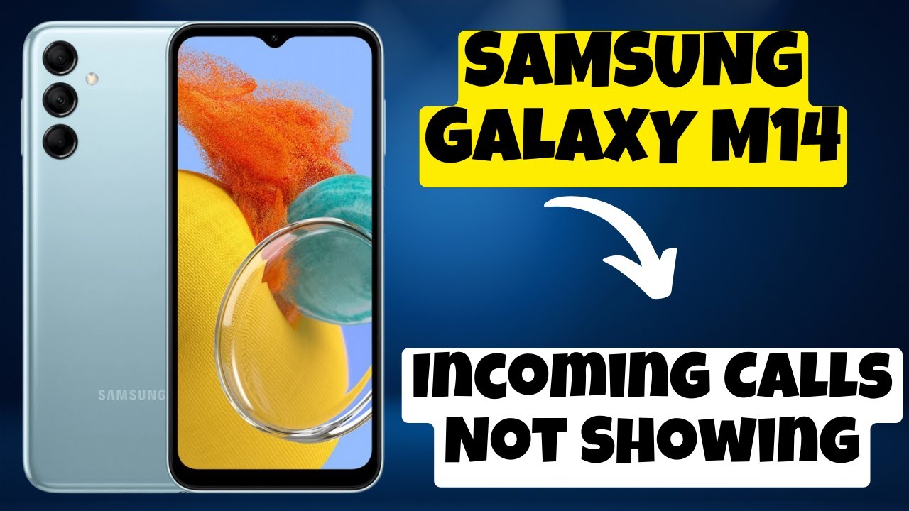 Incoming Calls Not Showing or Coming problem solution || Incoming call ...