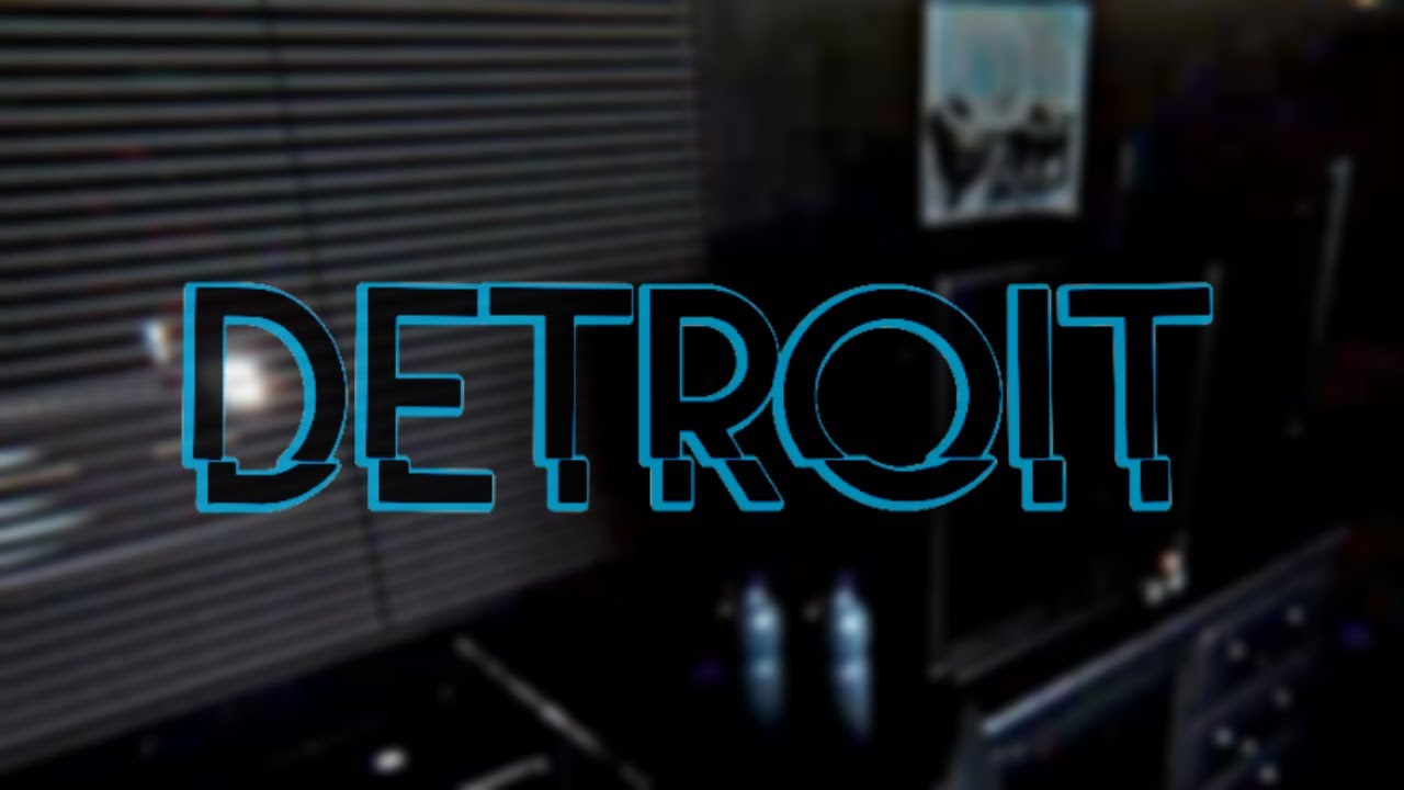 Detroit Teaser - YouTube