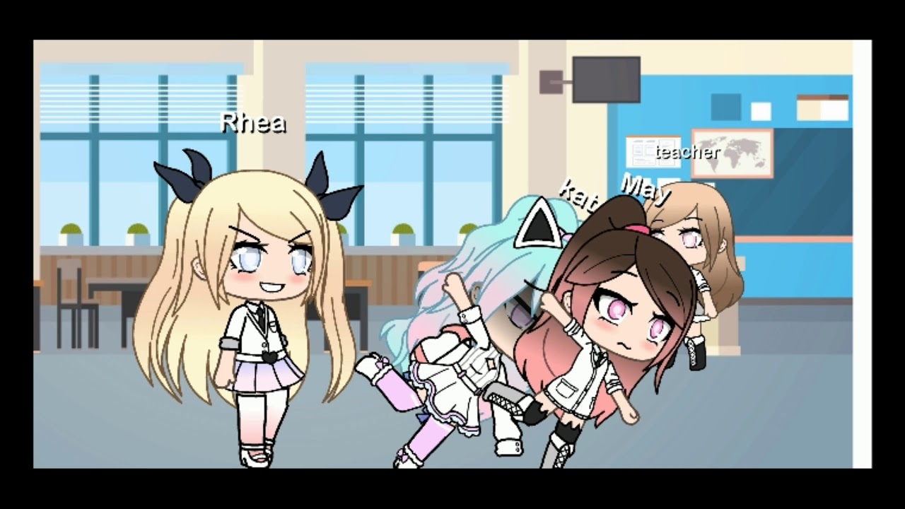 Human part 2 || Gacha music video - YouTube