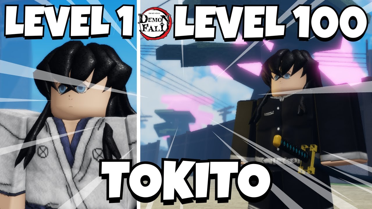 ME TORNEI O TOKITO NO DEMONFALL - YouTube