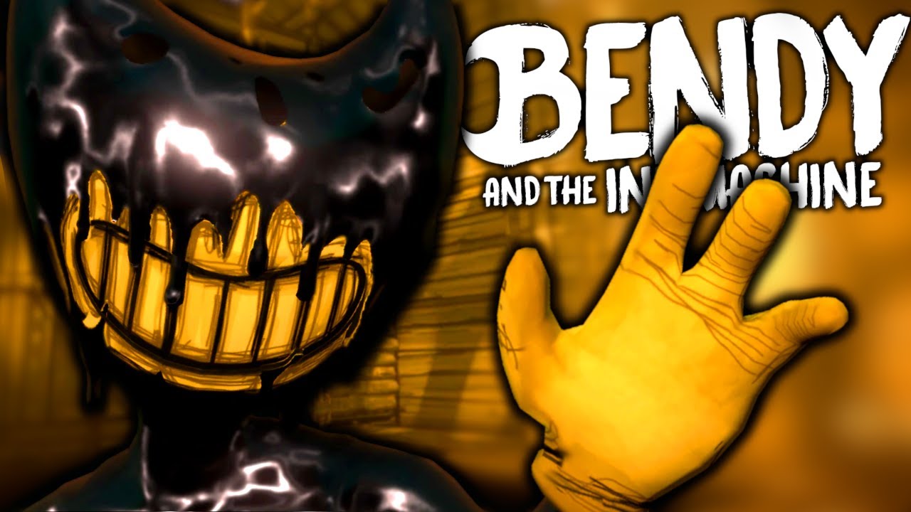 AWAKENING THE INK DEMON! | Bendy and the Ink Machine - Chapter 1 - YouTube