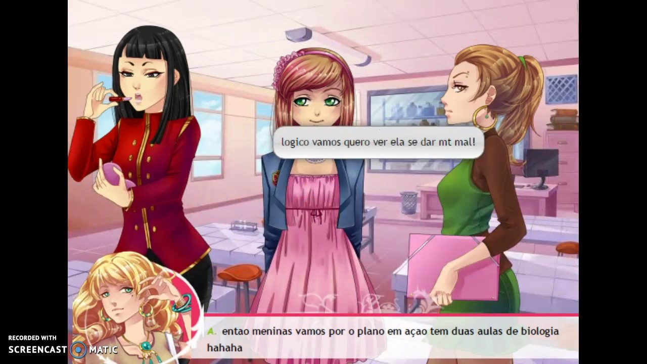 Amor doce capitulo 21- O castigo da Ambre! - YouTube