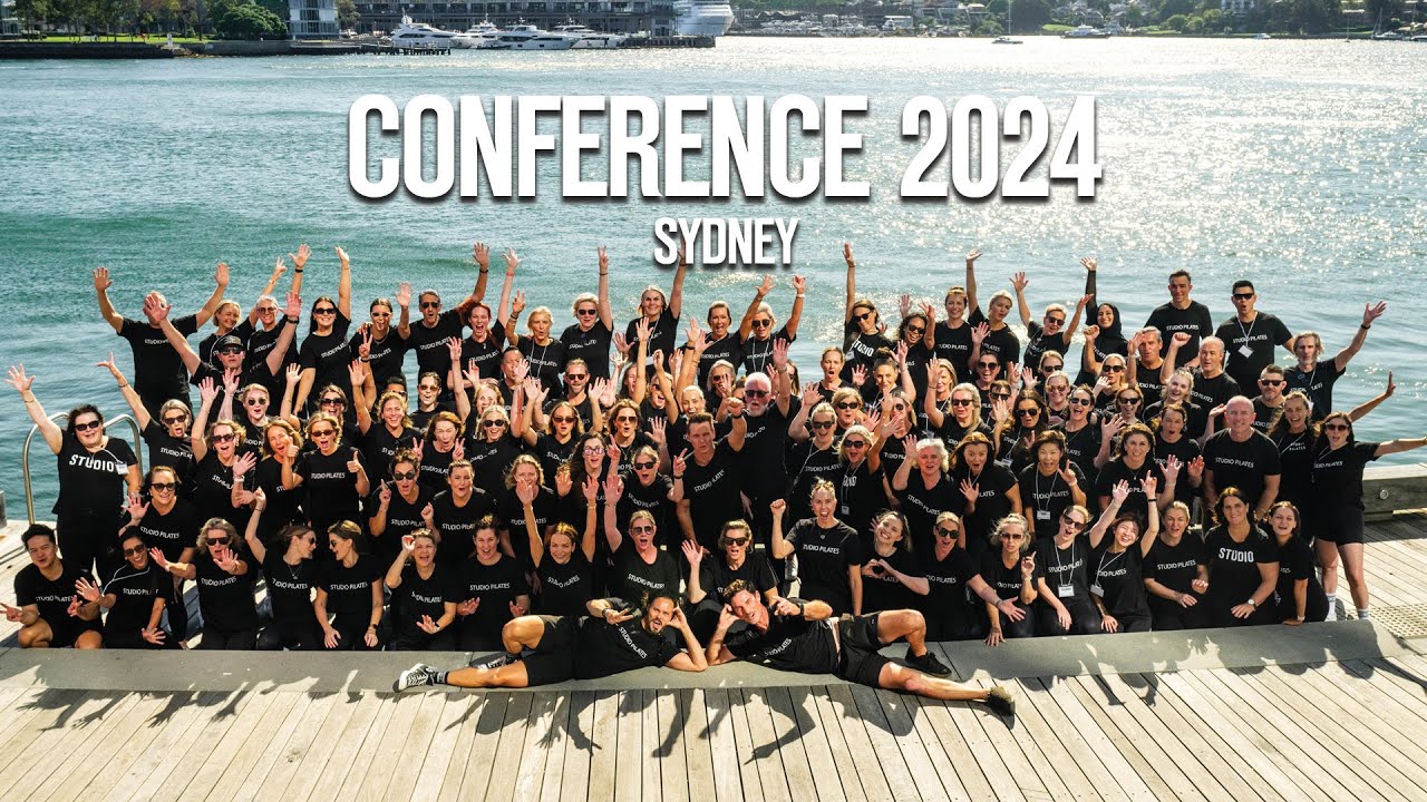Studio Pilates International Global Conference 2024 - YouTube