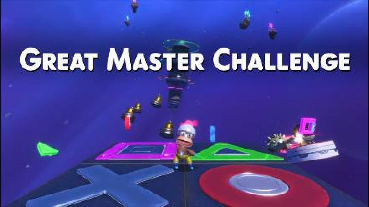 The ABSOLUTE HARDEST Level in ASTRO BOT 😱🤖 (Great Master Challenge ...