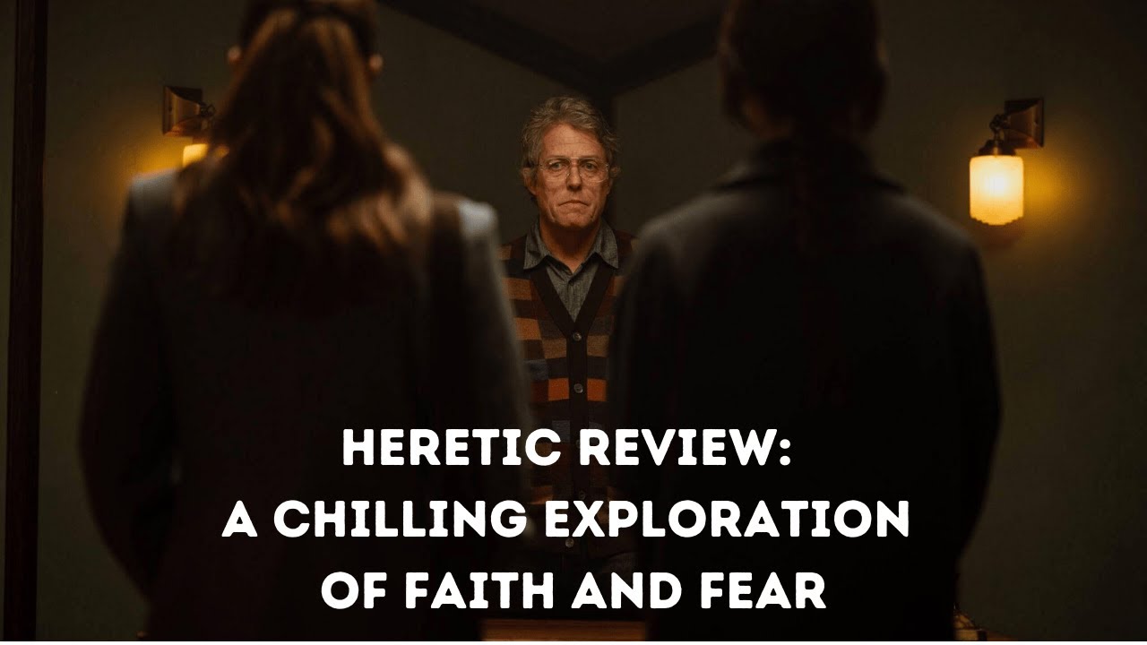 Heretic Explained: The Horror Film That Challenges Religion @A24 - YouTube