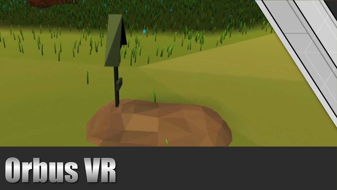 Orbus VR MMORPG Introduces Death Penalty - YouTube