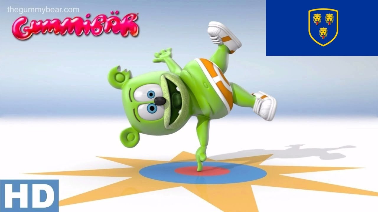 Gumi Medo HD - Long Dalmatian Version - 10th Anniversary Gummy Bear ...