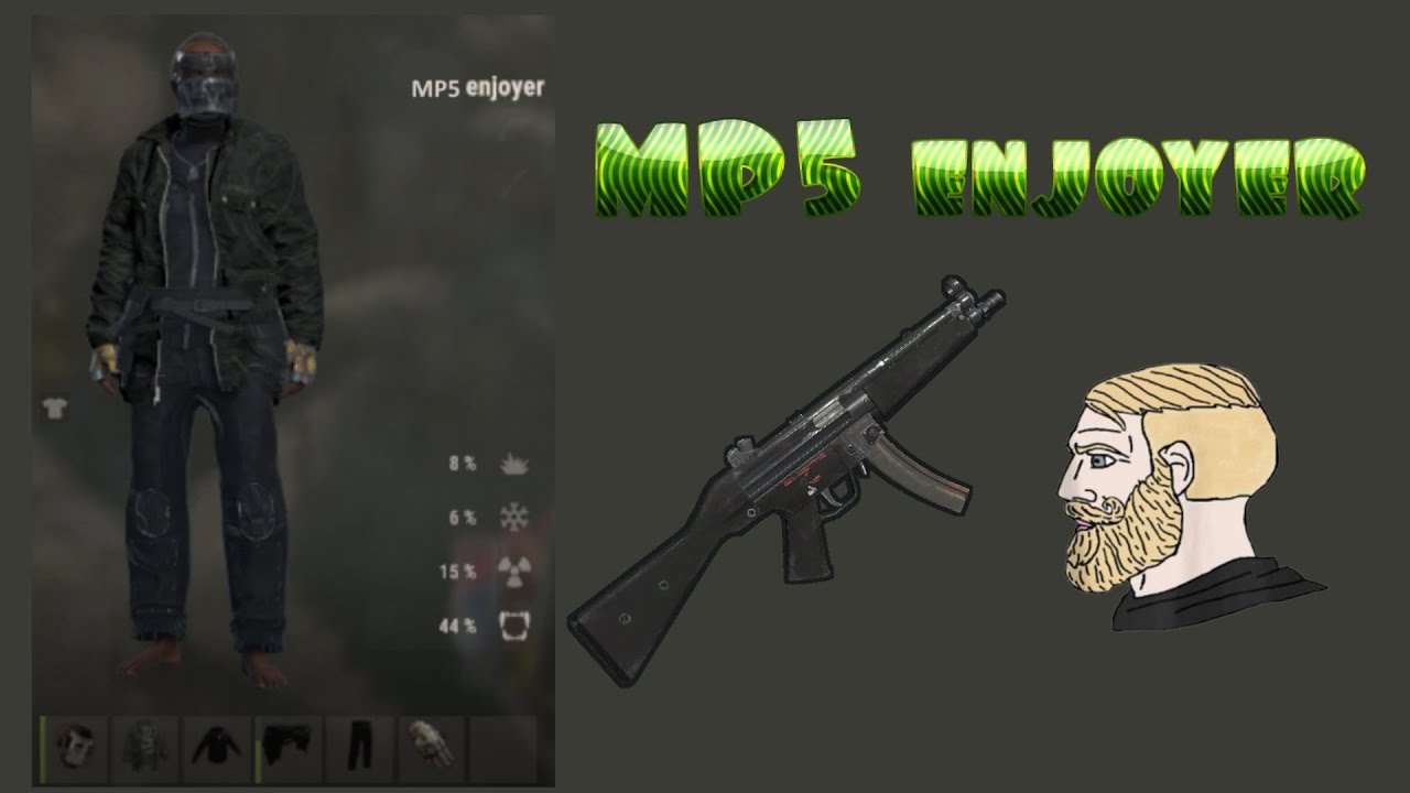 mp5 enjoyer - YouTube